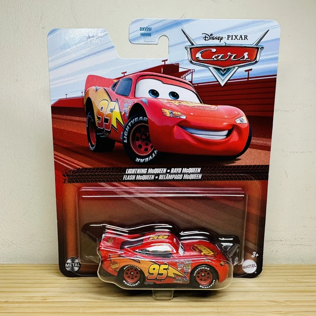 DISNEY PIXAR DIECAST Cars - Lightning McQueen $29.95 - PicClick AU