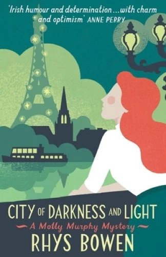 CITY OF DARKNESS and Light (Molly Murphy) by Rhys Bowen NEUF EUR 36,20 ...