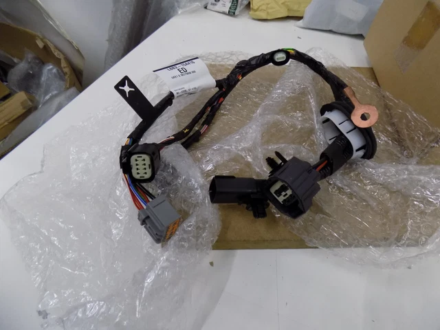 GENUINE LAND ROVER Defender Tow Bar Wiring Loom LR146117 £29.99 ...