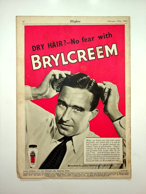 BLIGHTY UK MAGAZINE #539 GD/VG 3.0 1950 £15.42 - PicClick UK