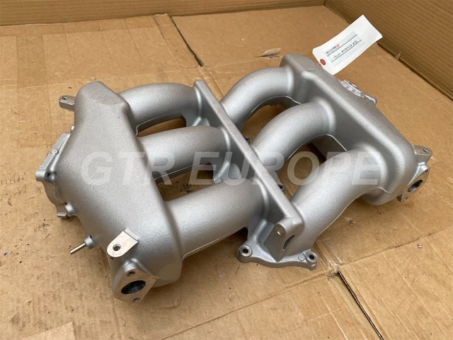 NISSAN R35 GTR Gt-R Skyline Nismo Gt3 Intake Plenum Manifold Engine ...