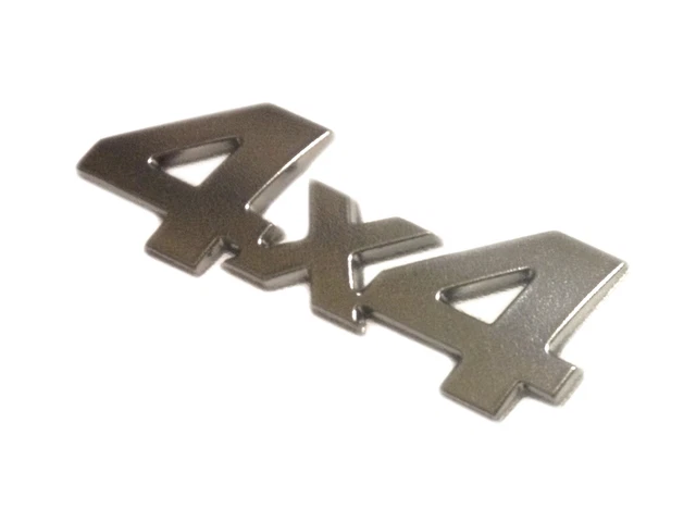 REAR FONT &&4X4&& for tailgate Lada Niva Taiga URBAN 4X4 - 21217 ...