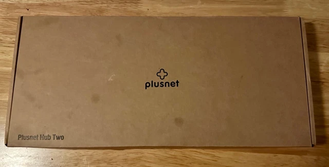 Plusnet Smart Hub 2 Wireless Router Brand New £30 00 Picclick Uk