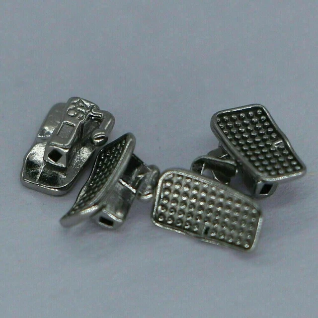 1 ÉTUI MONOBLOC orthodontique dentaire n-conv tube buccal unique roth 0 ...