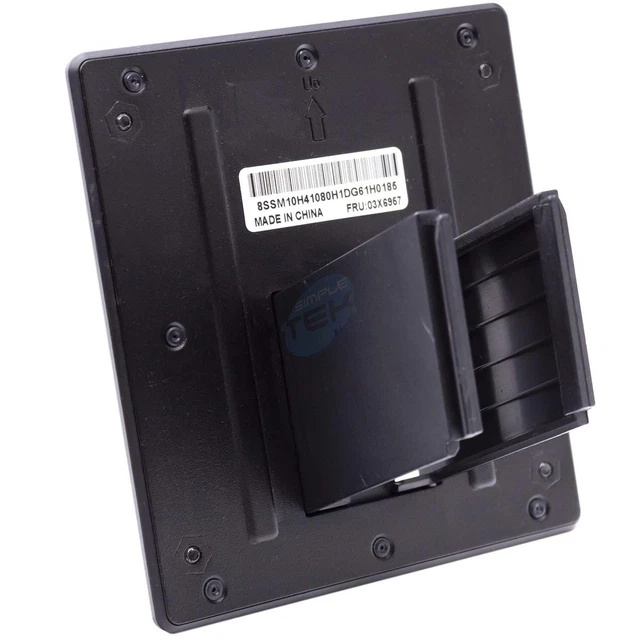 LENOVO 4XF0N82412 THINKCENTRE Tiny Halterung Montageset II Mini ...