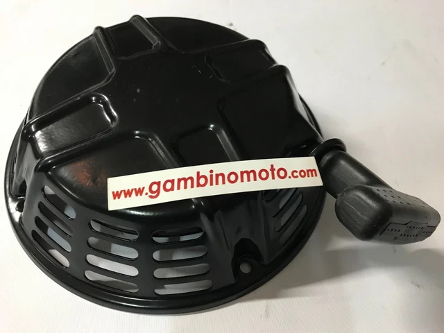 DÉMARREUR COMPLET POUR Moteur Lombardini - Im Intermotor 250-300-350 ...