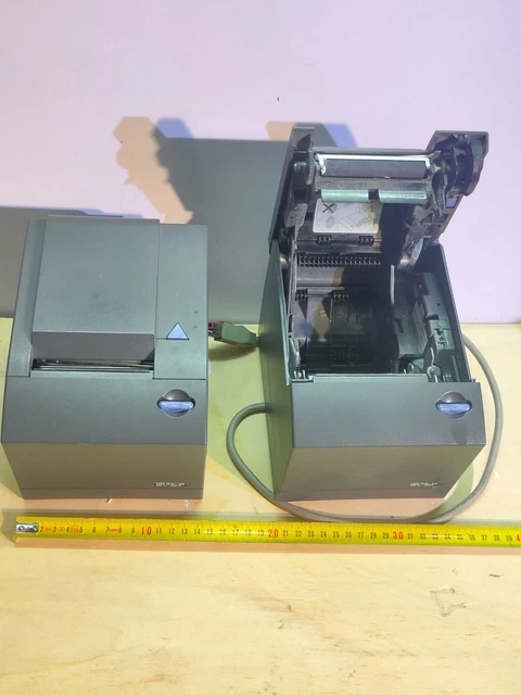 1X TOSHIBA / IBM SureMark Type 4610-1NR Bondrucker +1x USB -Powered ...
