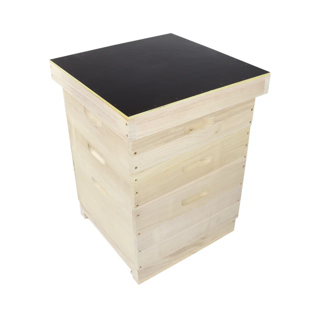 DADANT US BEUTE 12er aus Massivholz für Imker Bienen EUR 199,95 ...