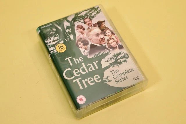 RARE NETWORK DVD Cedar Tree - Complete Series 18 Disc Set 2018 £52.72 ...