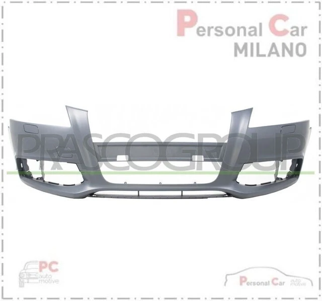 PARE-CHOC POUR AUDI A3 S LINE AVEC PRIMAIRE DE LAVE-PHARE AVANT PEINT ...
