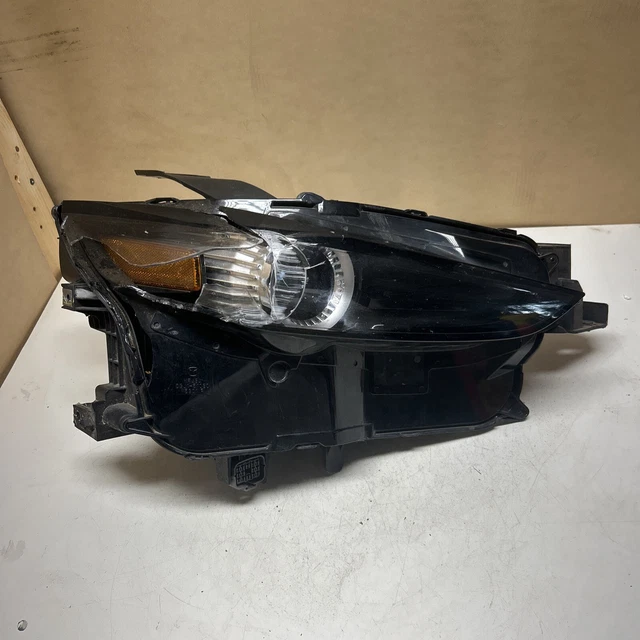 2020 2021 2022 Mazda CX30 CX-30 Headlight Right Passenger OEM LED AFS Headlamp EUR 203,53 ...