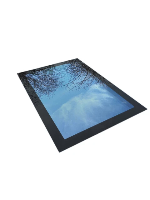 Cheap Rooflights Window Skylight Flat Roof Lantern Roof Light Triple Glazed £34900 Picclick Uk