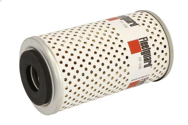 FILTRO DE COMBUSTIBLE FLEETGUARD FF106 EUR 49,80 - PicClick FR