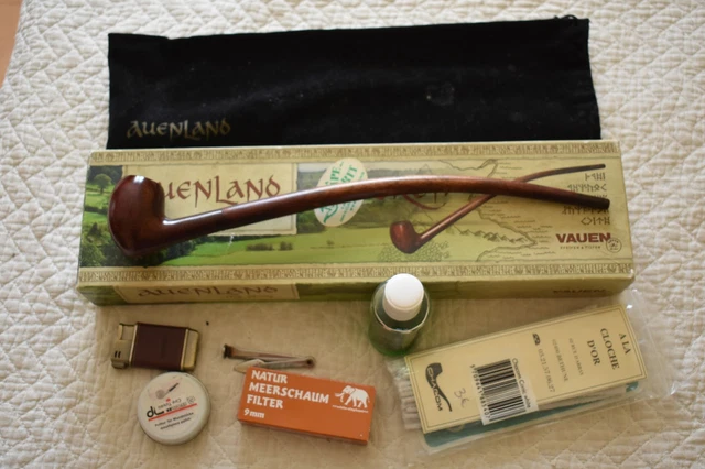 PIPE EN BRUYÈRE Saint Claude Seigneur Des Anneaux EUR 15,00 - PicClick FR