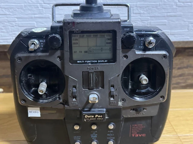 FUTABA T3VC RADIO Control Transmitter 40Mhz £227.73 - PicClick UK