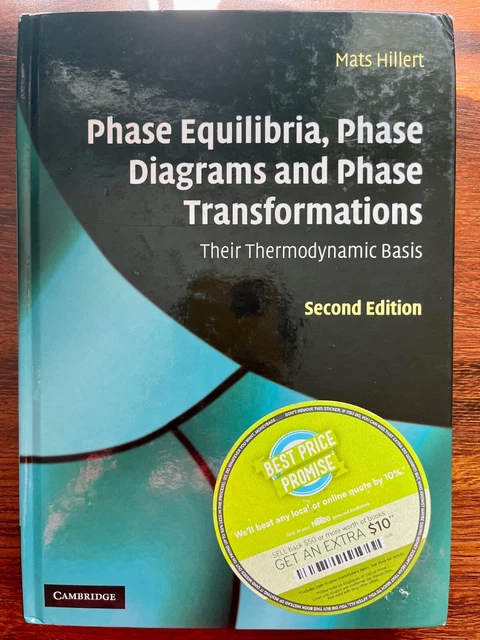 PHASE EQUILIBRIA, PHASE Diagrams and Phase Transformations : Their ...