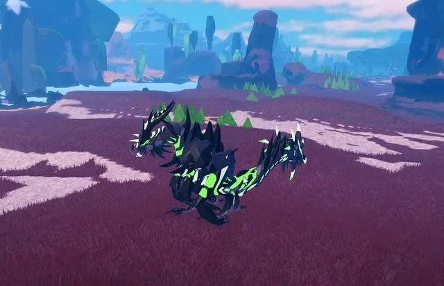 SIGMATOX SPEC CREATURES Of Sonaria COS Roblox EUR 207,78 - PicClick IT