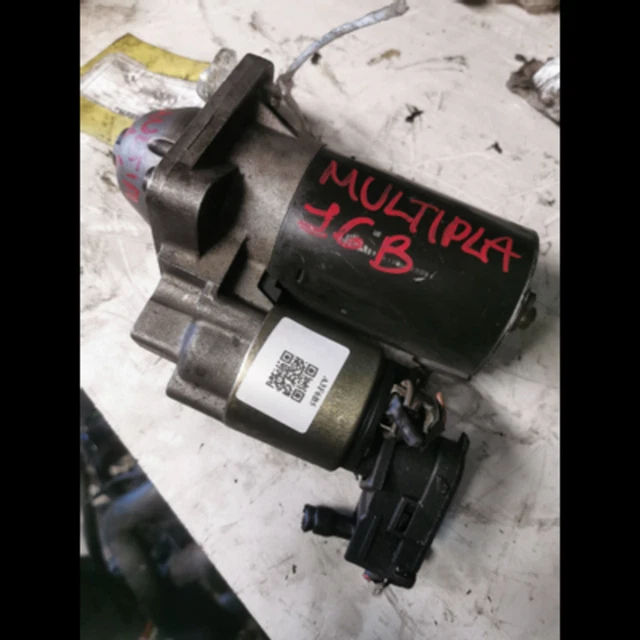 51832956 MOTORINO AVVIAMENTO per FIAT STILO (2C) 100 16V ELX Ber. 2001 ...