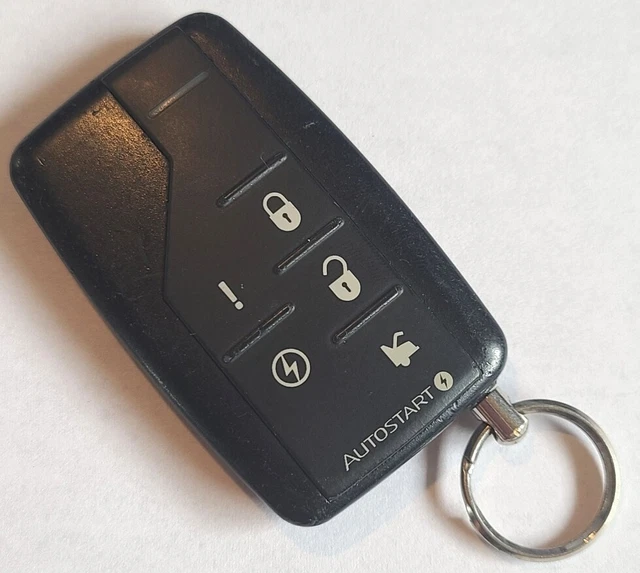 KEYLESS REMOTE KEY fob FCC ID EZSDEI2510 Autostart alarm control ...