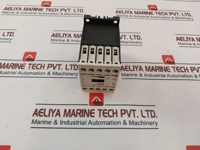 EATON XTRE10B22 CONTACTOR Relay Dil A-22, 230v 50/60hz 16a $176.95 ...