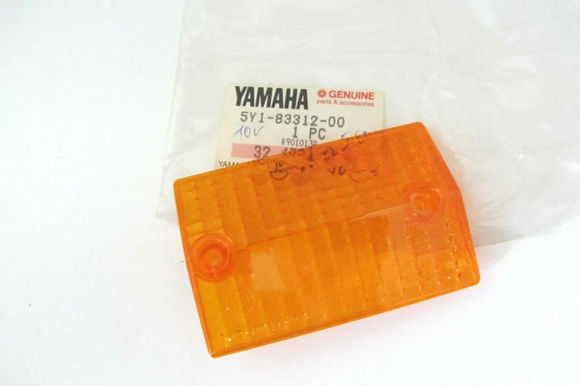 ORIGINAL BLINKERGLAS - Lens Turn Flasher Indicator Yamaha XT 250, XT ...