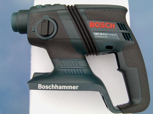 BOSCH GBH 36V-EC / Gbh 36 V-Li Compact 2 Mode 36V Sds Hammer Drill ...