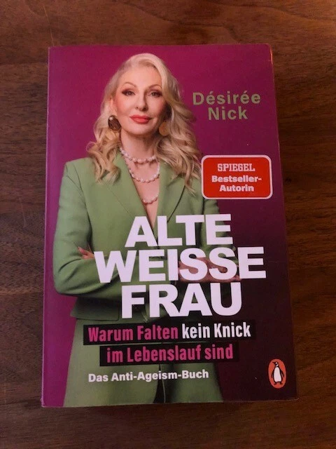 ALTE WEISSE FRAU von Désirée Nick EUR 6,00 - PicClick DE