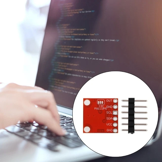DACS MODULE WITH 12 Bit Resolution and I2C Interfaces for Laboratory ...