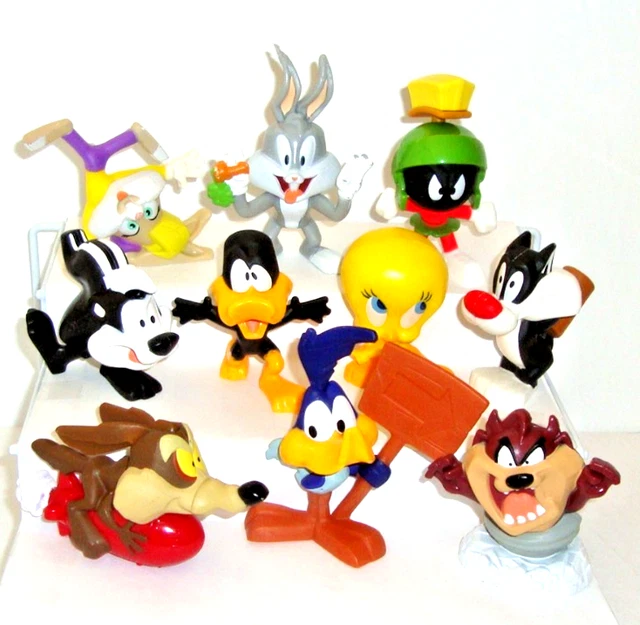 MCDONALDS HAPPY MEAL Toys Looney Tunes Complete Set of 10 - 2020 $45.00 ...