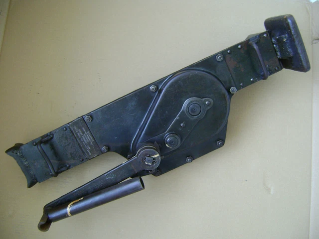 ORIGINAL GERMAN WWII SDKFZ, STUG, PANZER, RSO,PANTHER,TIGER 1944 lift ...