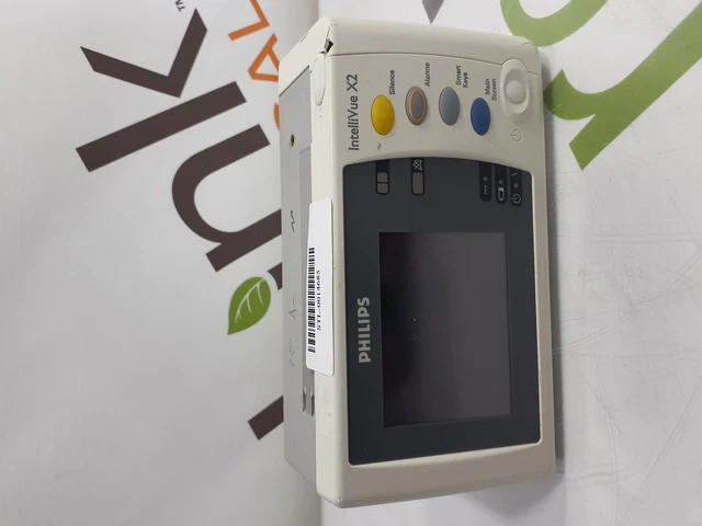PHILIPS INTELLIVUE X2 Module - Fast SpO2 $155.00 - PicClick