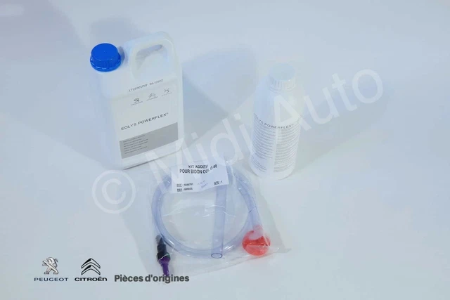 KIT NEUF ADDITIF FAP Peugeot Citroën Ds PSA origine 9736A1 "EOLYS ...