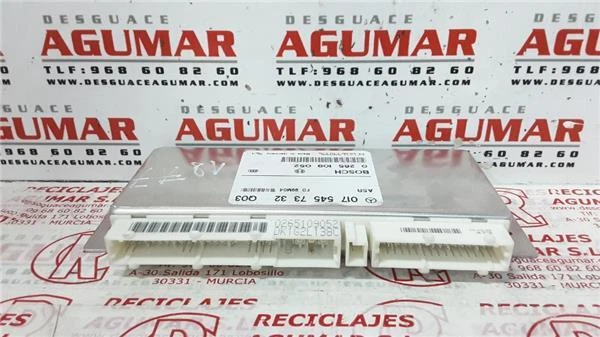 ORDINATEUR ASR MERCEDES-BENZ E (W210) 2005 0175457332 / 175457332 EUR ...