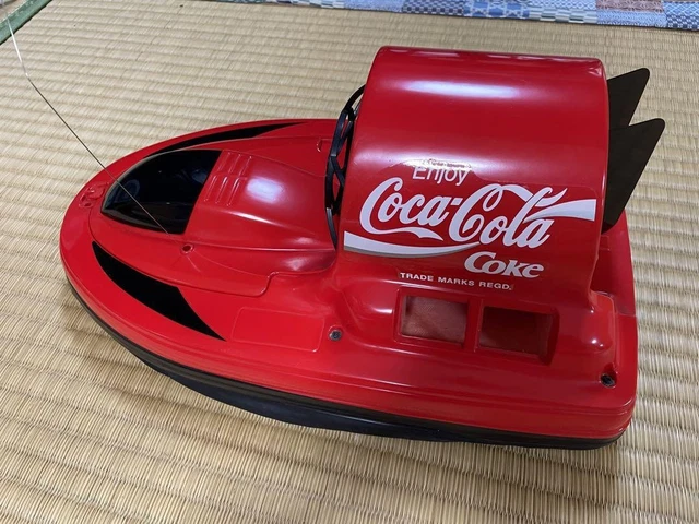COCA-COLA PRIZE JET Hover £294.34 - PicClick UK