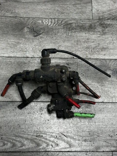 BENDIX VALVE T112708 + Bendix Inline Quick Release Valve 113202 $185.42 ...