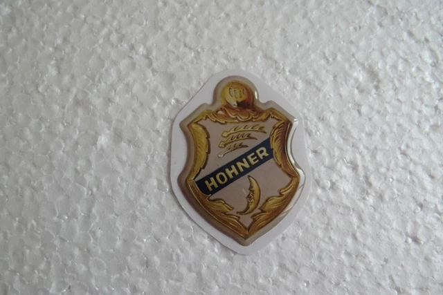 EMBLEMI LOGO FISARMONICA Fisarmonica Hohner EUR 28,31 - PicClick IT