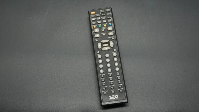 ORIGINAL SEG RCOTT01 Fernbedienung für LCD TV remote control EUR 15,99 ...