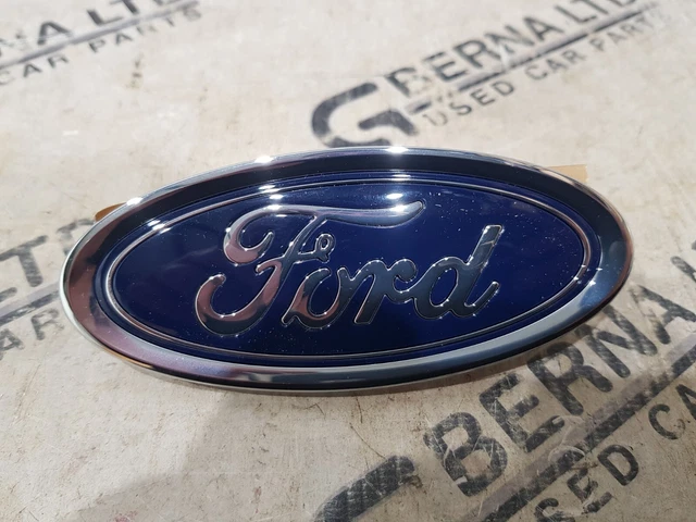 GENUINE FORD FOCUS Mk3 2010-2018 Front Bumper Badge Emblem C1Bb-8B262 ...
