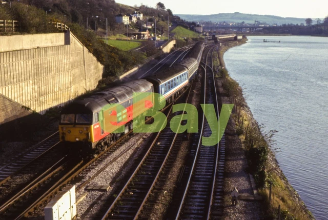 35MM RAILWAY SLIDE Class 47 47704 Copyright to Buyer £4.99 - PicClick UK