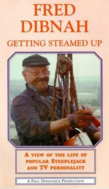 FRED DIBNAH - Getting Steamed Up [1991] [VHS] [VHS Tape] £6.99 ...