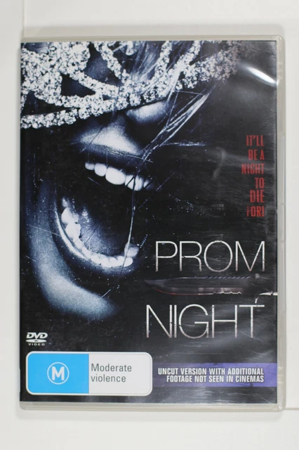 PROM NIGHT (DVD, 2008) Brittany Snow- Region 4 - Preowned £7.13 ...
