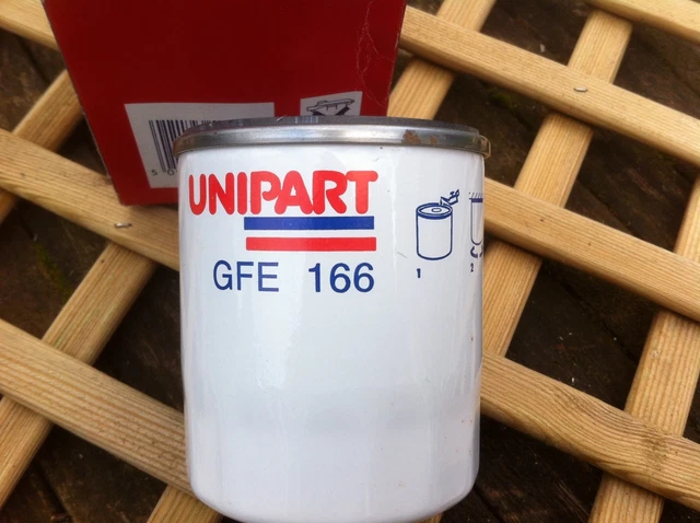 CLASSIC MINI GENUINE Rover / Unipart Gfe 166 Filter £12.40 - PicClick UK