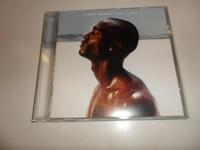 SIMON WEBBE SANCTUARY by Simon Webbe (2005-11-14) (CD) EUR 19,95 - PicClick IT