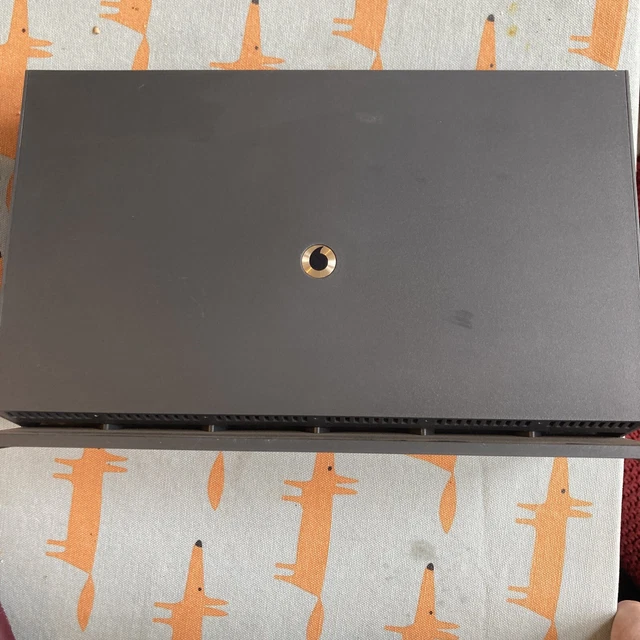 VODAFONE WI-FI HUB Router THG3000 Unit Only - FREE SHIPPING $10.49 ...