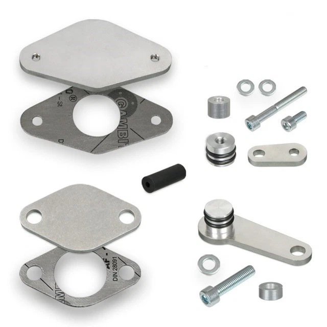 KIT POLYGONALE REFROIDISSEUR Et Vanne EGR BMW N47N N47S1 2.0 ...