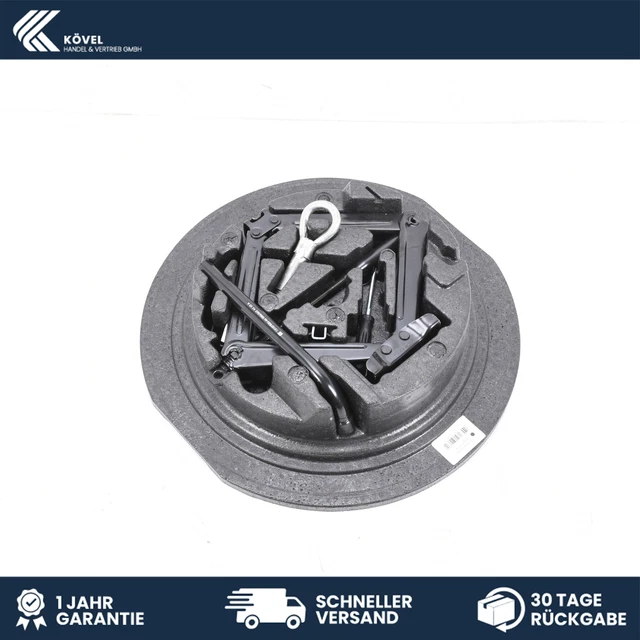 OUTIL POUR BORD Jack Attelage Opel Meriva B 13107800 EUR 50,87 ...