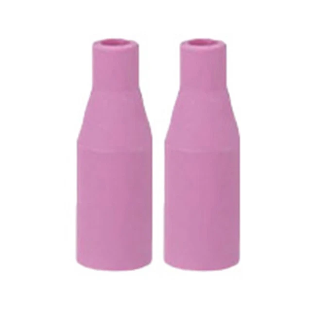FOR MIG WELDING Torch Replacement Nozzles 2PCS for 15AK Gasless ...