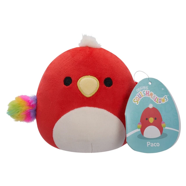 SQUISHMALLOWS ORIGINAL 10-PACK – Official Jazwares Plush (Little ...