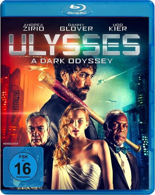 ULYSSES - A Dark Odyssey (BR) Min: 116/DD5.1/WS - Lighthouse - (Blu-ray ...