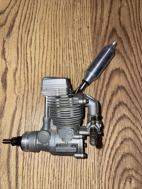 RC PLANE ENGINE SC 52 Fourstroke £69.00 - PicClick UK
